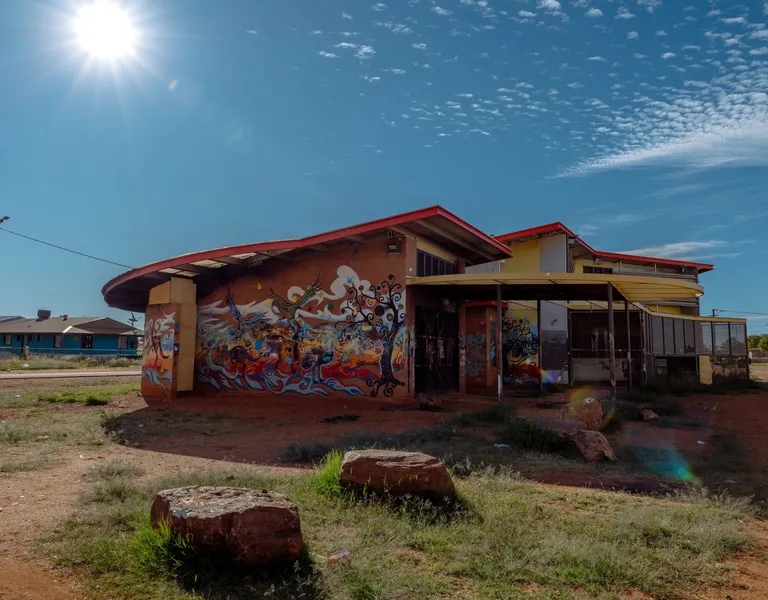 The View From Yuendumu: What an Australian Outlier Tells Us About ...