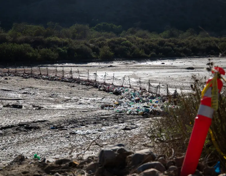 State Lawmakers Target Trash in Tijuana River Valley | Pulitzer Center