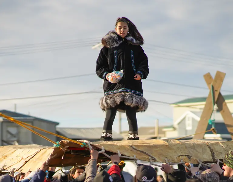 Indigenous Knowledge and Science Intersect in the Arctic | Pulitzer Center