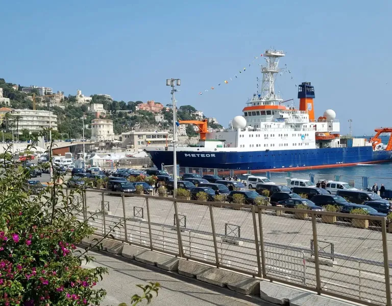 World Oceans Summit Begins in Nice, France (Tamil) | Pulitzer Center