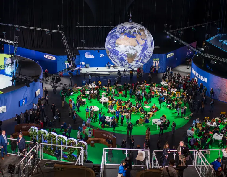 Highlights From COP26 Upon Its Conclusion | Pulitzer Center