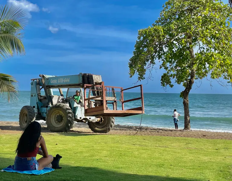 ‘Positive and Negative, Usually Both': In Central America, a Booming ...