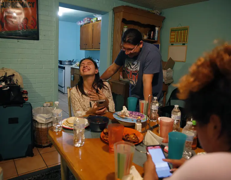 Resistance Through Assistance: Human Beings Who Care Helping Human ...