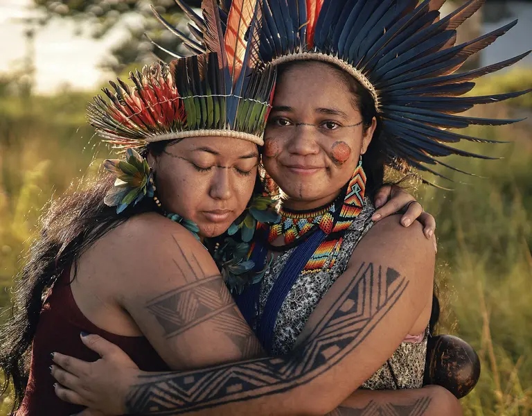 Hamangaí Marcos, the Young Woman Who Brought Women’s Struggles to a ...