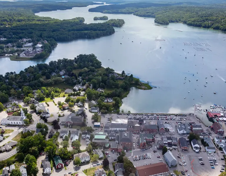 The Unstoppable Ocean: 10 Stories From the Edge of Maine | Pulitzer Center