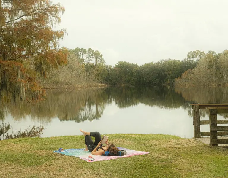 A Lake Named Alice | Pulitzer Center