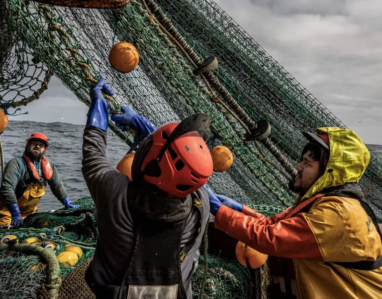 The Last Catch of the Aquila | Pulitzer Center