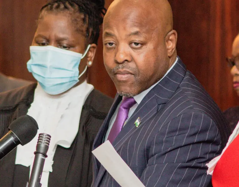 Moleko’s Belgium Visit Raises Questions Amidst Letšeng’s Environmental ...