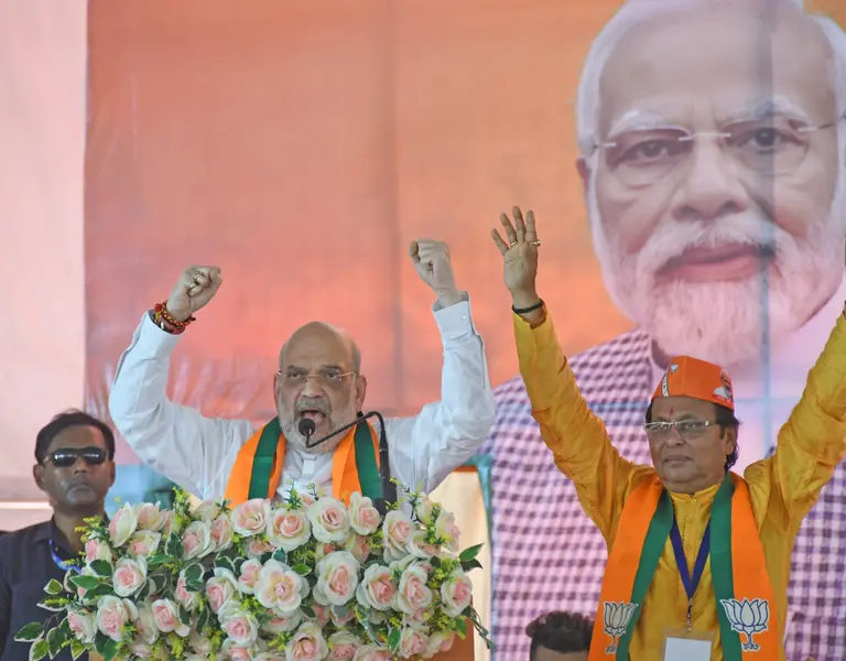 ‘He Likes Scaring People’: How Modi’s Right-Hand Man, Amit Shah, Runs ...