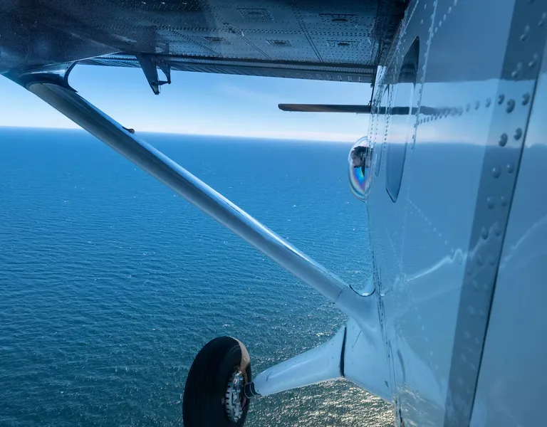 Skies of Danger, Seas of Trouble | Pulitzer Center