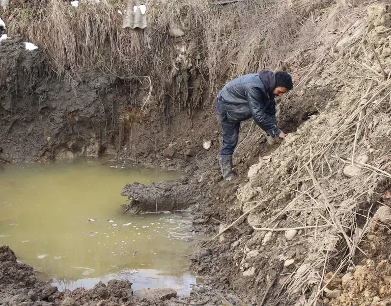 The Sludge King: How one Man Turned an Industrial Wasteland into his ...