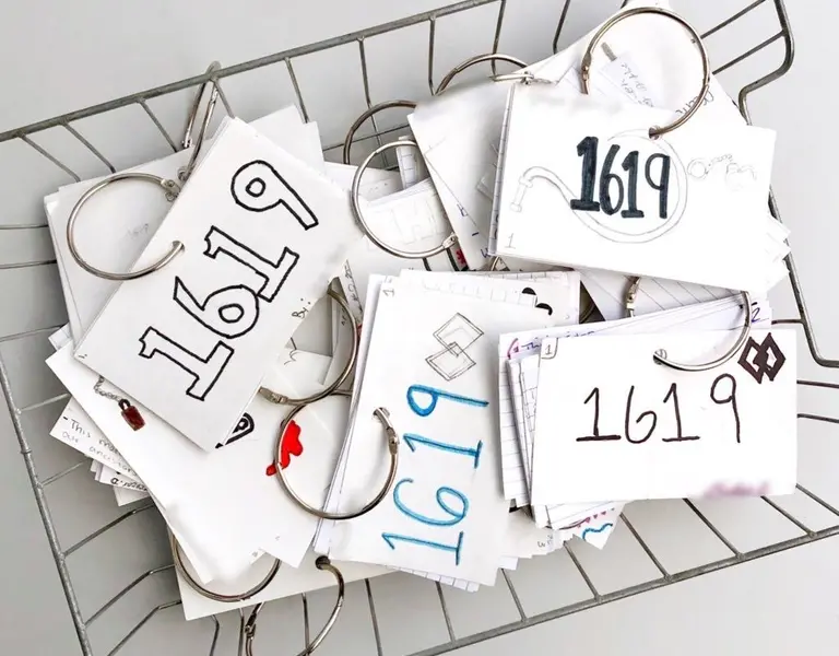 The 1619 Project Resources for Afterschool Education | Pulitzer Center