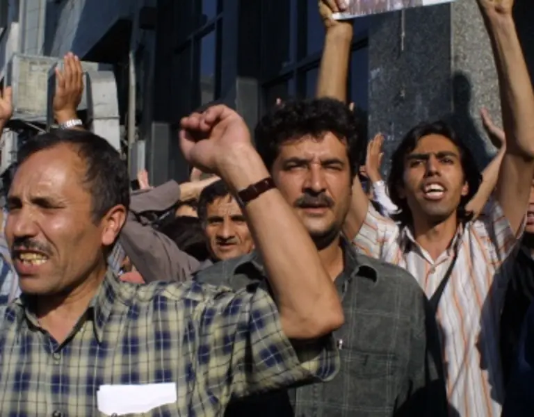 Conflicting Opinions on Sanctions in Iran | Pulitzer Center