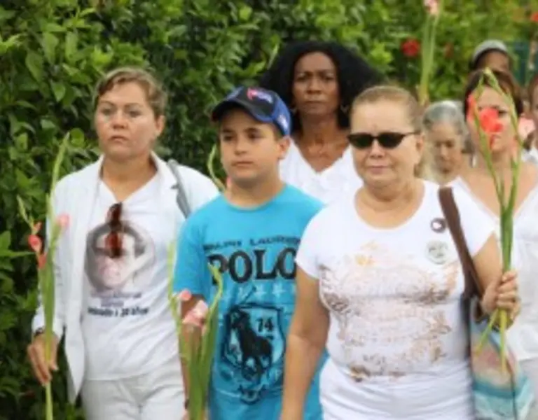 Cuba: Interview with Laura Pollán | Pulitzer Center