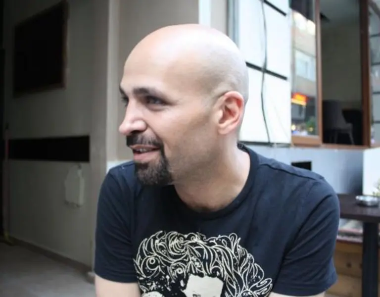 In Turkey, a New Life for Syrian Activist | Pulitzer Center