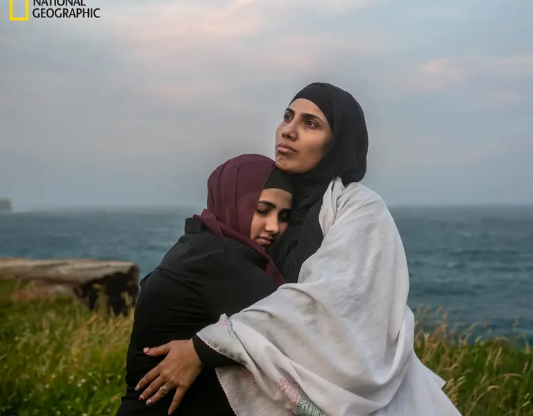 Analyzing Text and Photography from Eight Migration Stories