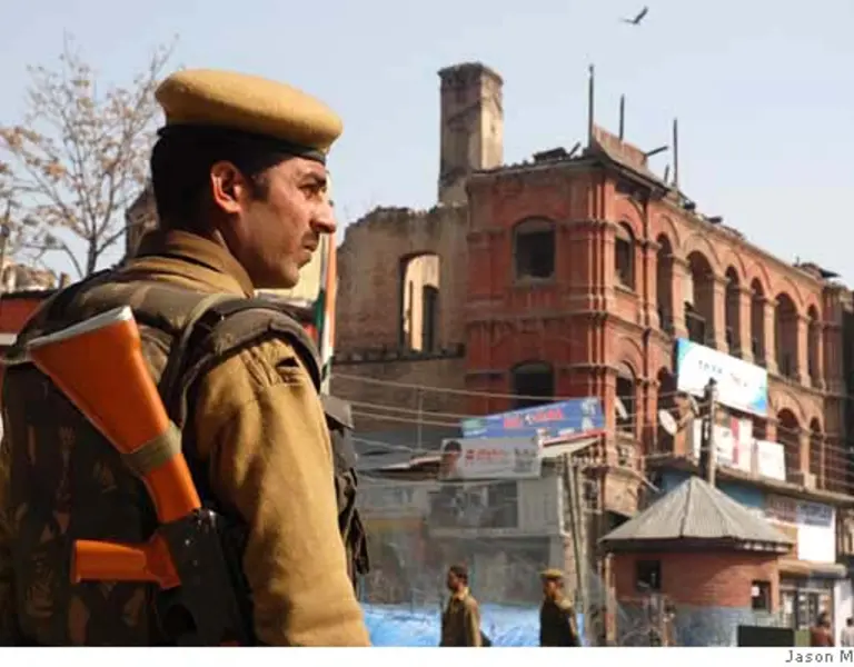 Has War Worn Itself Out in Kashmir? | Pulitzer Center