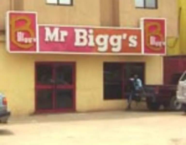 Fast Food in Nigeria | Pulitzer Center