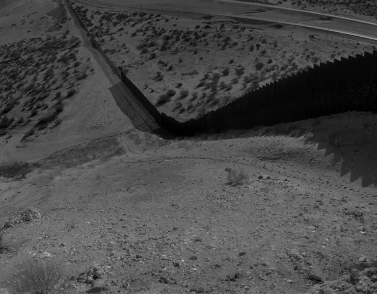 Drawing the Line: The U.S.-Mexico Border | Pulitzer Center