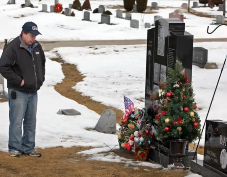 Death - and life - far from home | Pulitzer Center