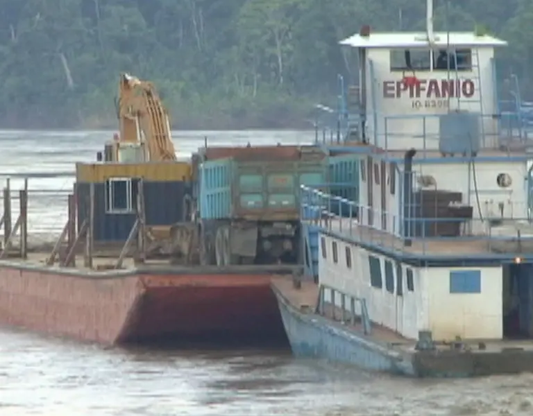 Peru's Petroleum Play | Pulitzer Center