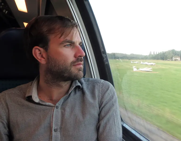 Jason Larkin | Pulitzer Center