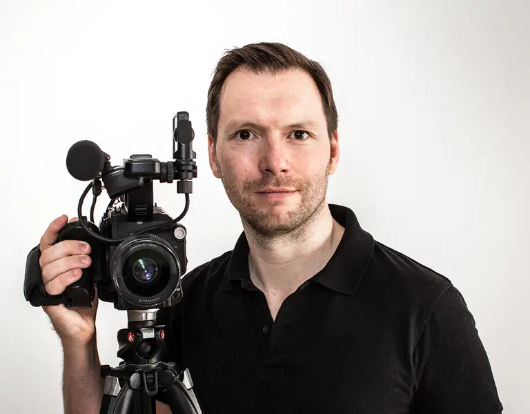 Sean Gallagher | Pulitzer Center