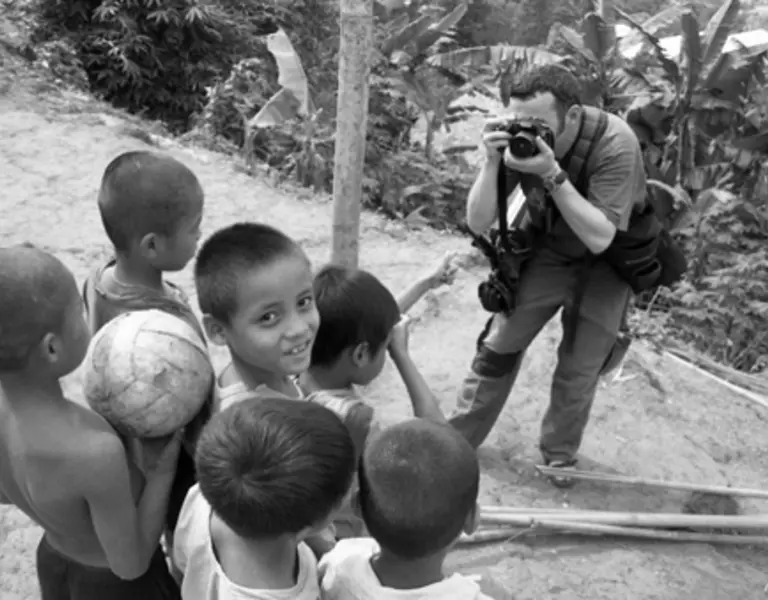 Jack Chance | Pulitzer Center