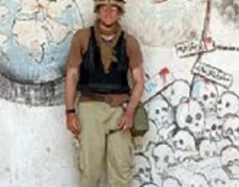 Kevin Maurer | Pulitzer Center