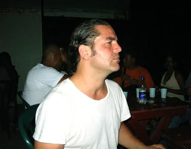 Carlos Villalon | Pulitzer Center