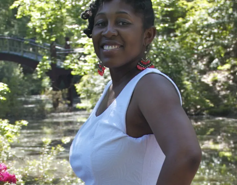 Alexis Foxworth | Pulitzer Center