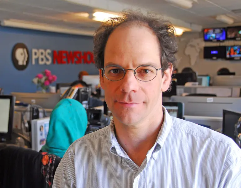 Dan Sagalyn | Pulitzer Center