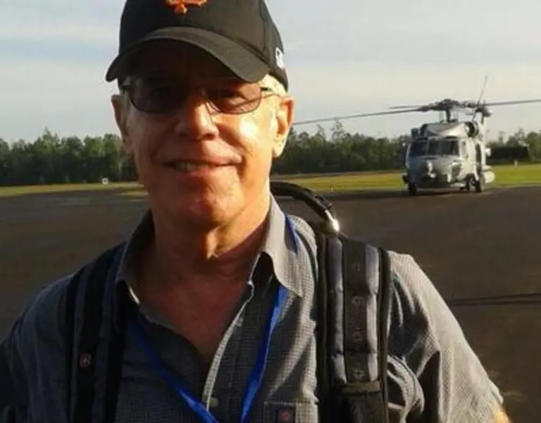 Richard Paddock | Pulitzer Center