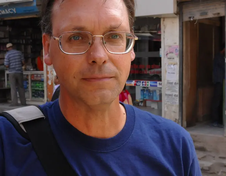 Robert Chaney | Pulitzer Center