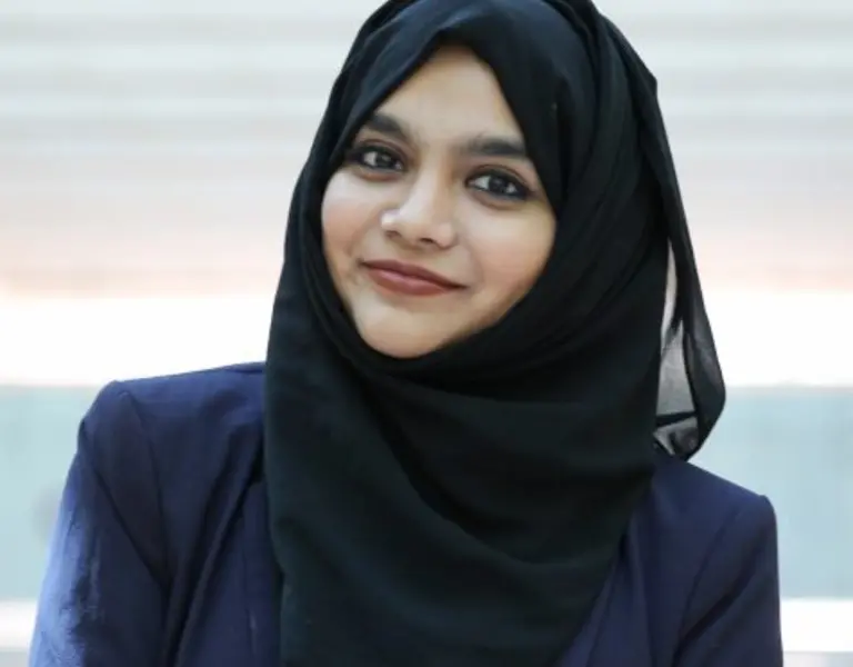 Ifath Sayed | Pulitzer Center