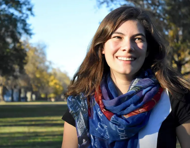 Sarah Ruiz | Pulitzer Center