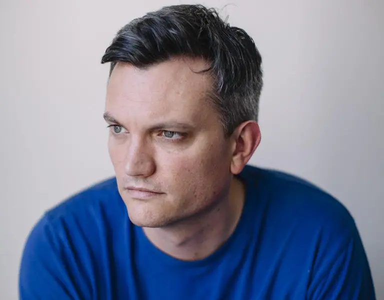 Mark O'Connell | Pulitzer Center