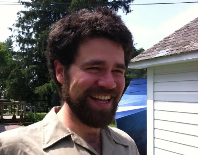 Jesse Alejandro Cottrell | Pulitzer Center