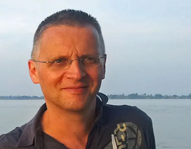 Martin Enserink | Pulitzer Center