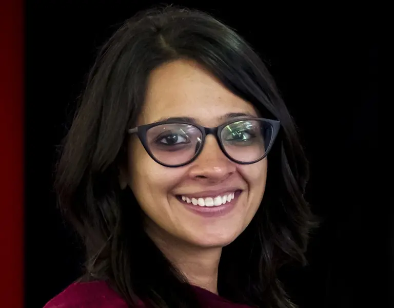 Shirley Abraham | Pulitzer Center