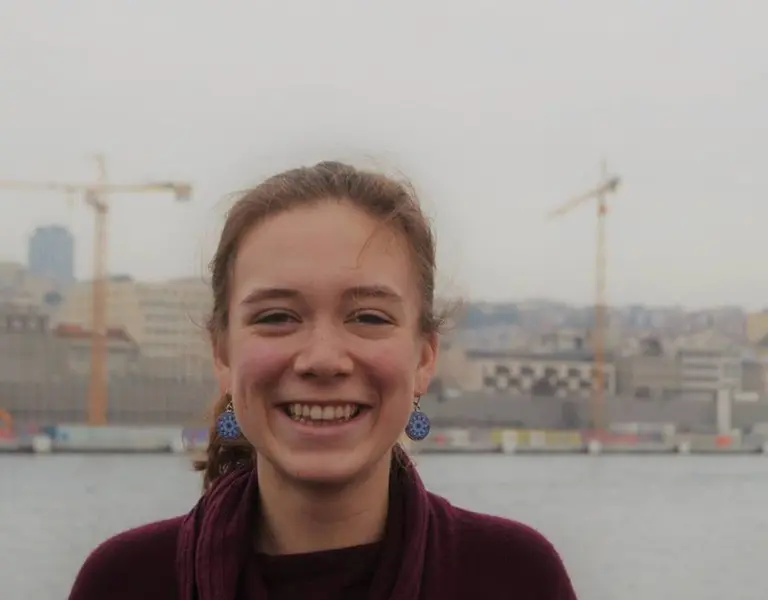 Catherine Cartier | Pulitzer Center