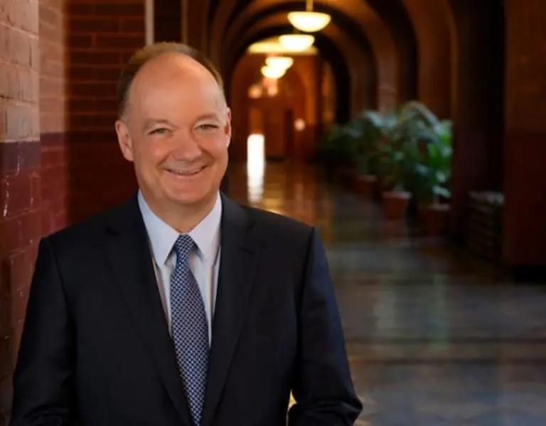 John DeGioia | Pulitzer Center