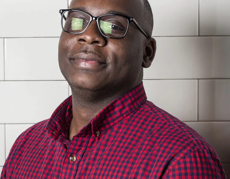 Eric Shelton | Pulitzer Center