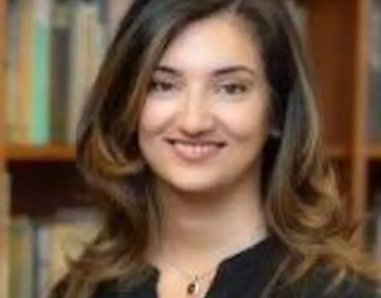 Narges Bajoghli | Pulitzer Center