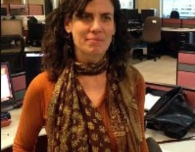 María Verza | Pulitzer Center