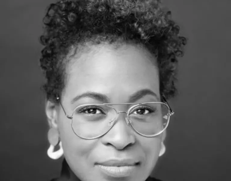 Errin Haines | Pulitzer Center