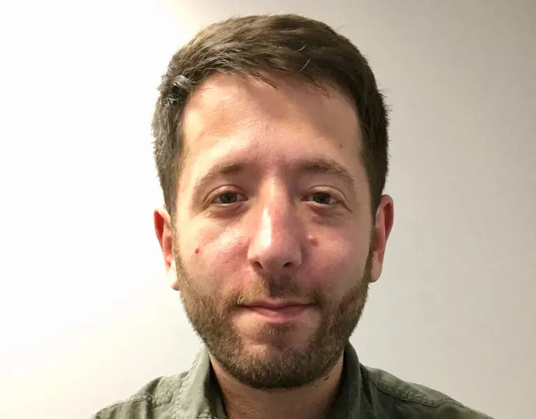 Eric Berger | Pulitzer Center