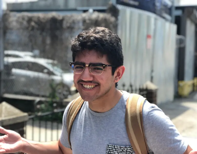 Benjamin Gonzalez | Pulitzer Center