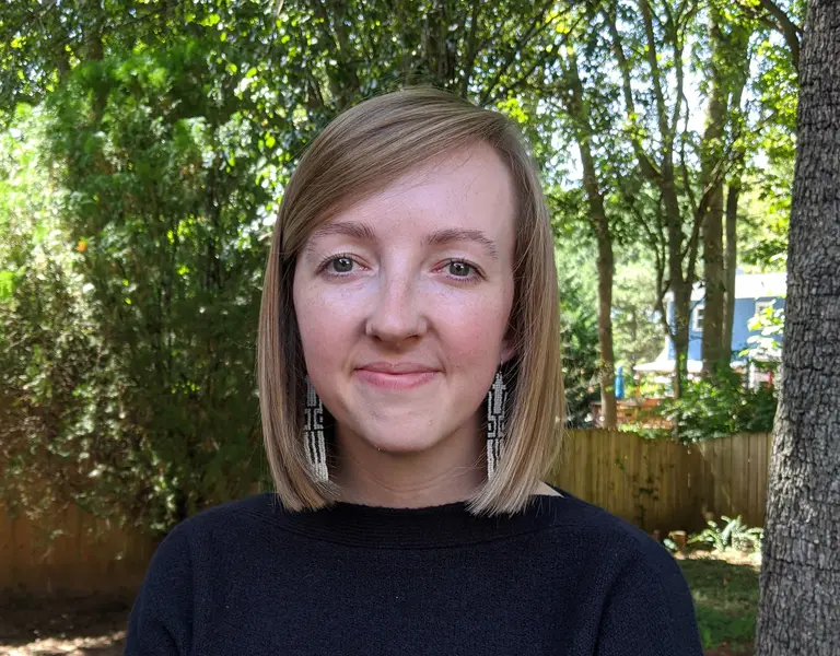 Mary Nance | Pulitzer Center