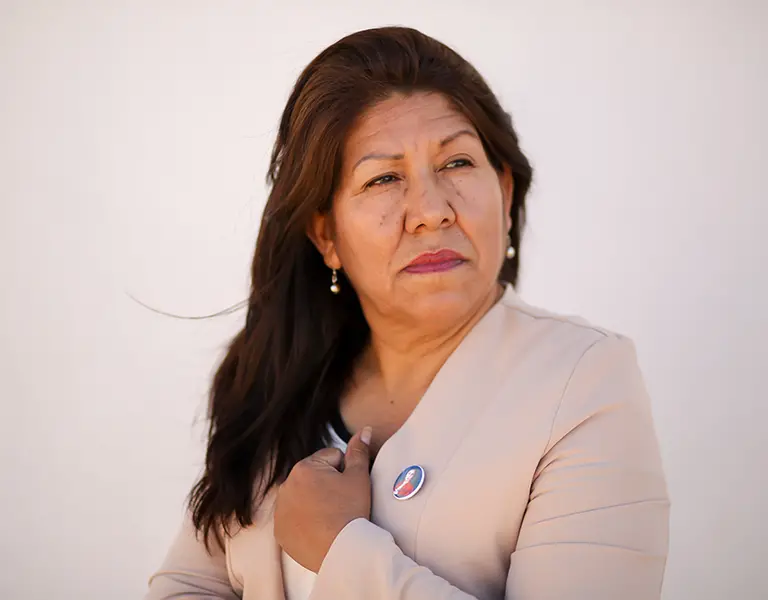 Norma Ledezma Ortega | Pulitzer Center